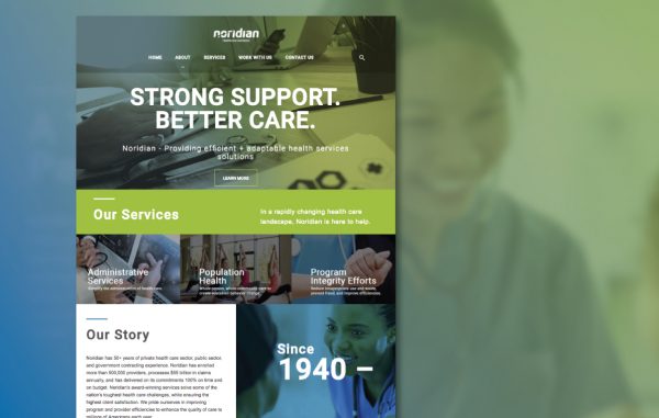 Noridian | Impact Marketing